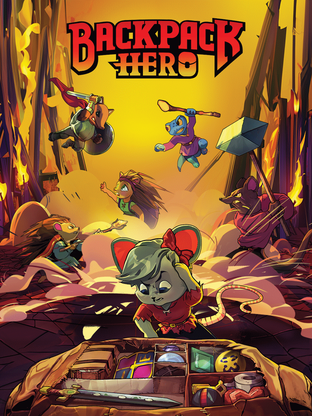 Backpack Hero 2023 Price Review System Requirements Download