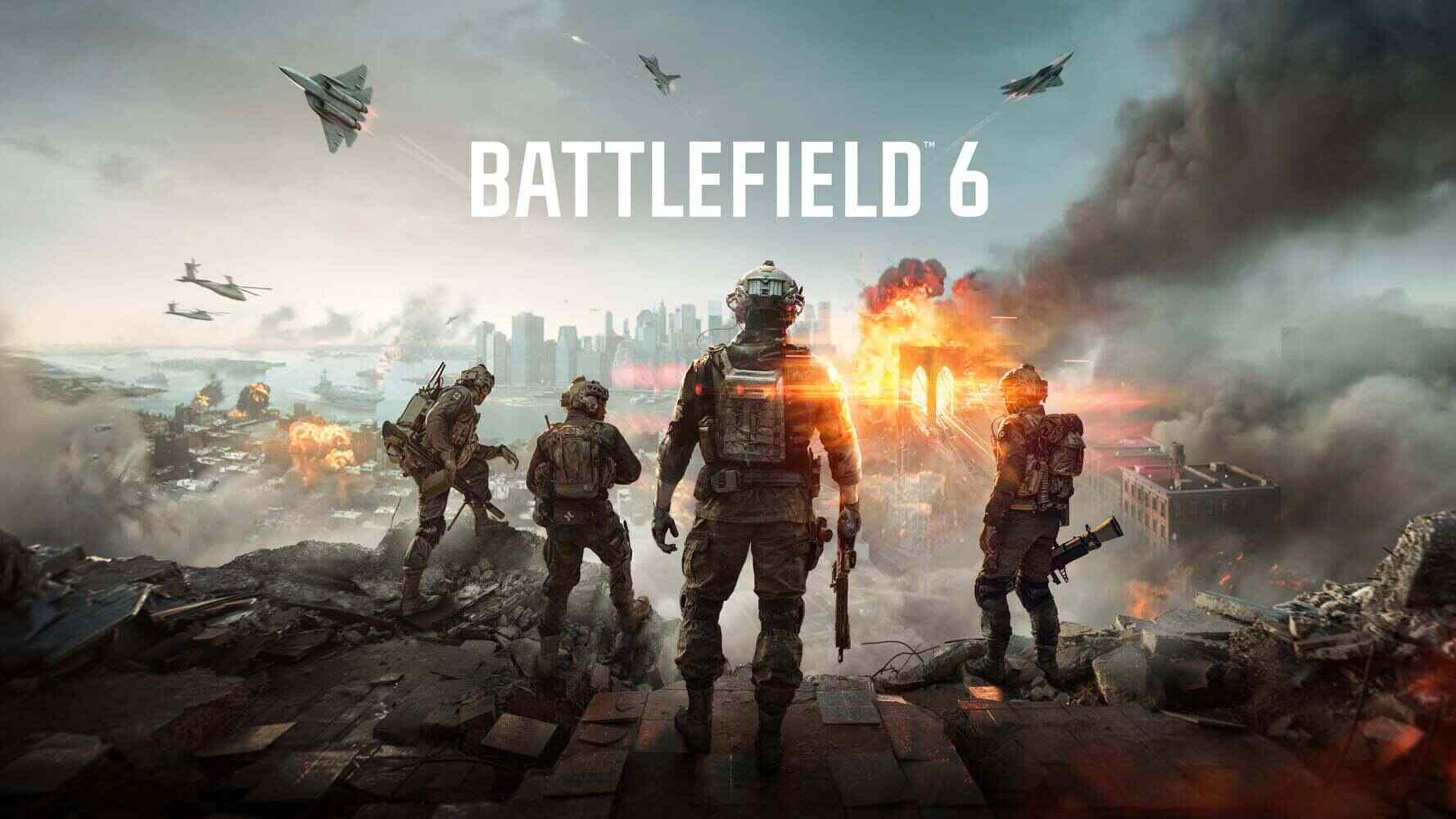 Battlefield 6 (2025) | Price, Review, System Requirements, Download