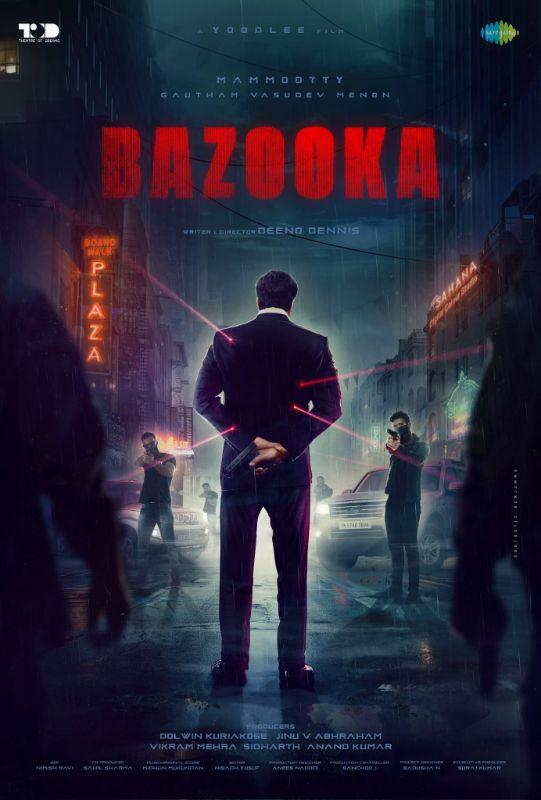Bazooka Movie (2025) | Release Date, Review, Cast, Trailer - Gadgets 360
