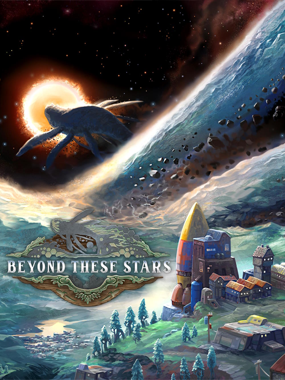 Beyond These Stars (2025) | Price, Review, System Requirements, Download