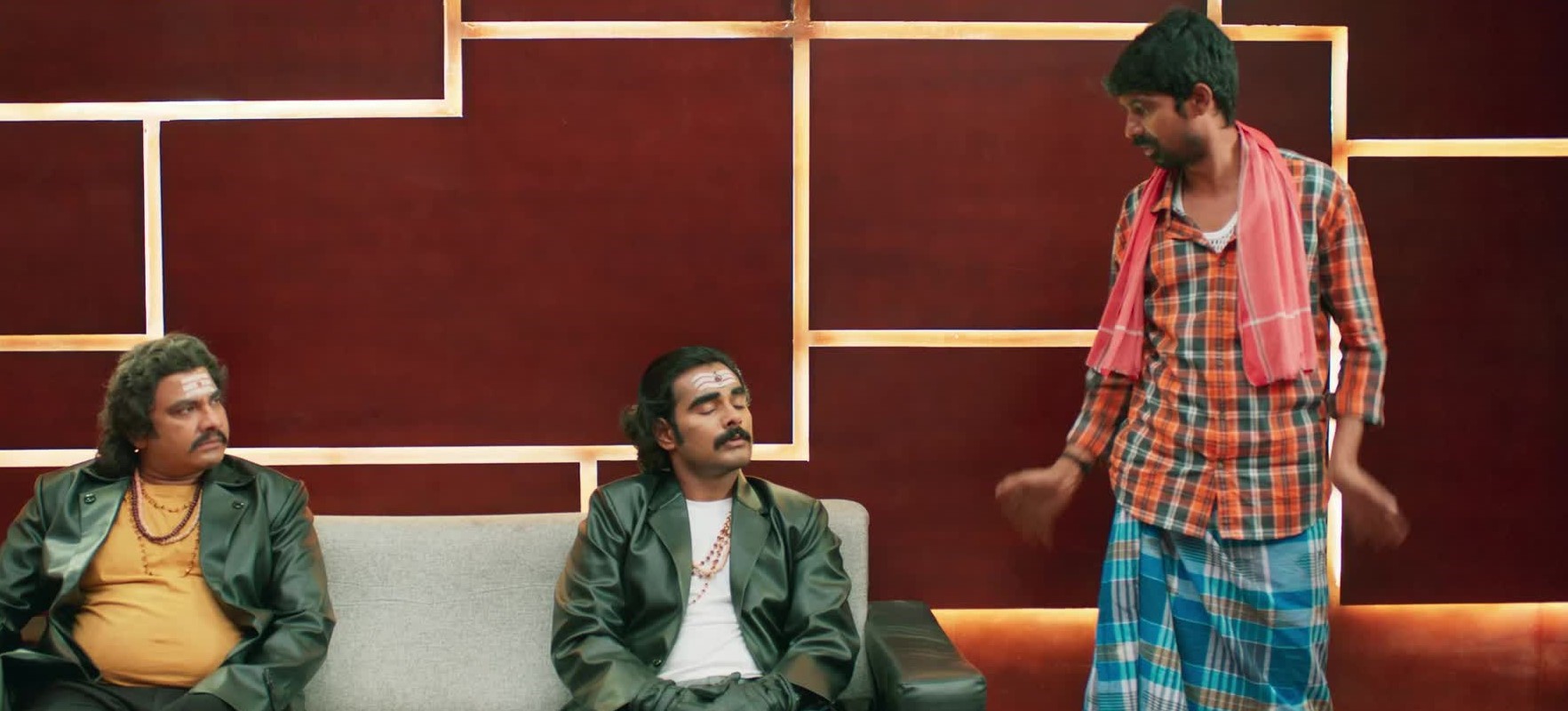 Bhuvana Vijayam Movie (2023) | Release Date, Review, Cast, Trailer ...