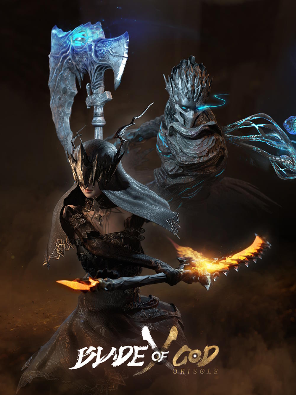 Blade of God X: Orisols (2025) | Price, Review, System Requirements, Download