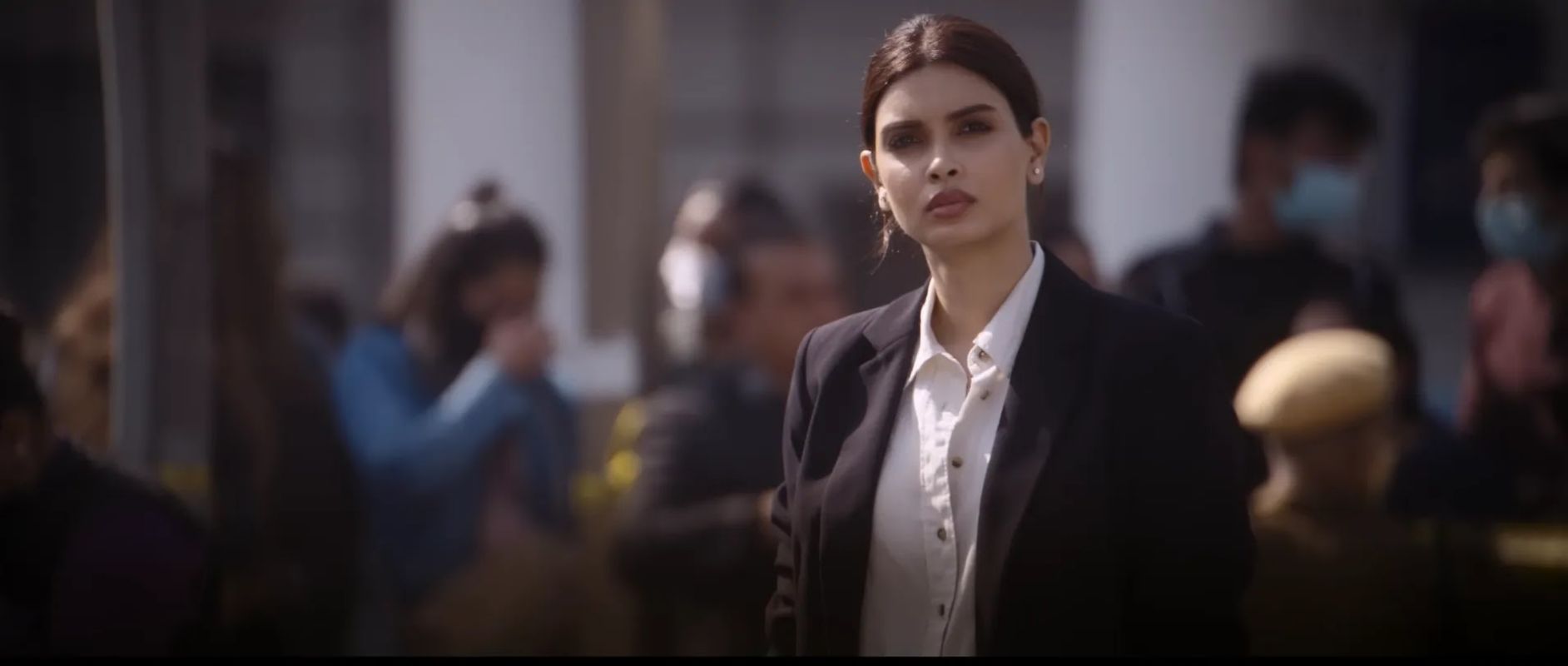 Bloody Daddy Movie (2023) | Release Date, Review, Cast, Trailer, Watch ...