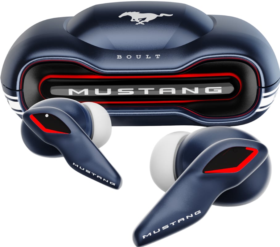 Boult Audio Mustang Torq True Wireless Stereo (TWS) Earphones: Specs ...