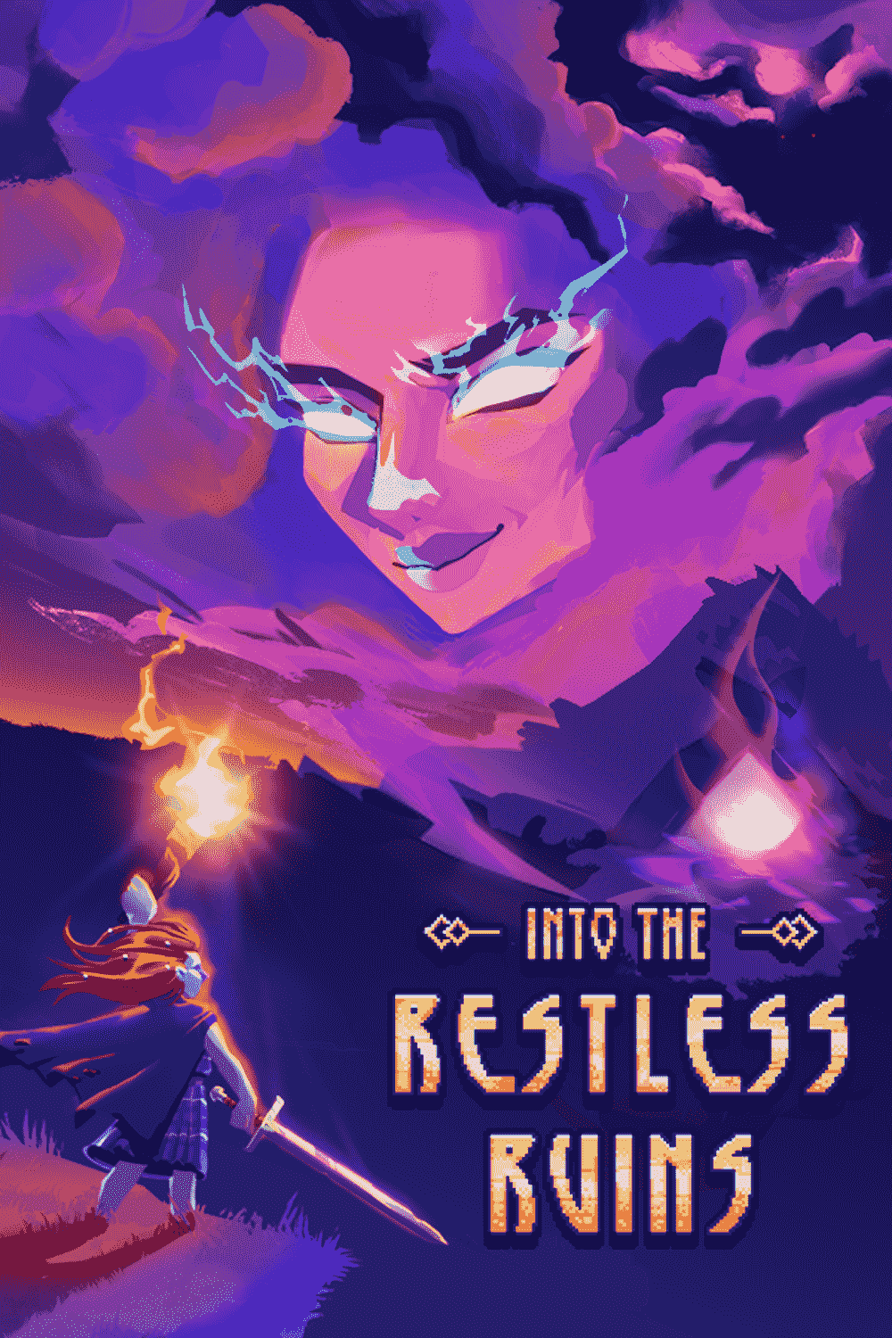 Into the Restless Ruins (2025) | Price, Review, System Requirements ...