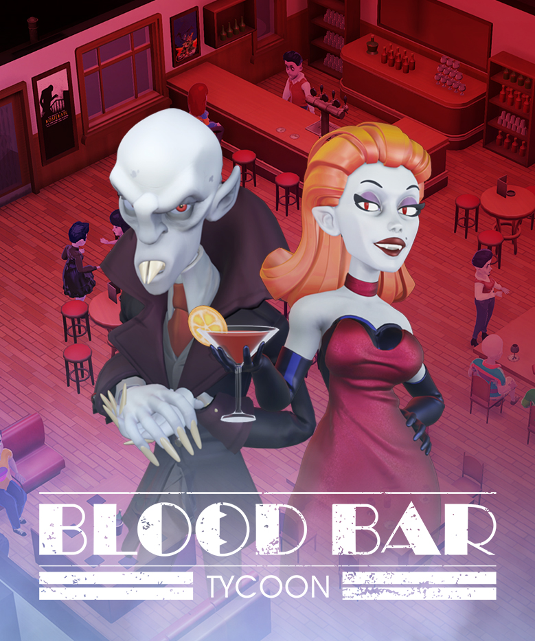 Blood Bar Tycoon (2025) | Price, Review, System Requirements, Download