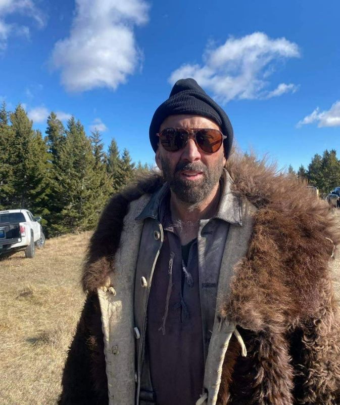 Butcher's Crossing Movie (2023) | Release Date, Review, Cast, Trailer ...