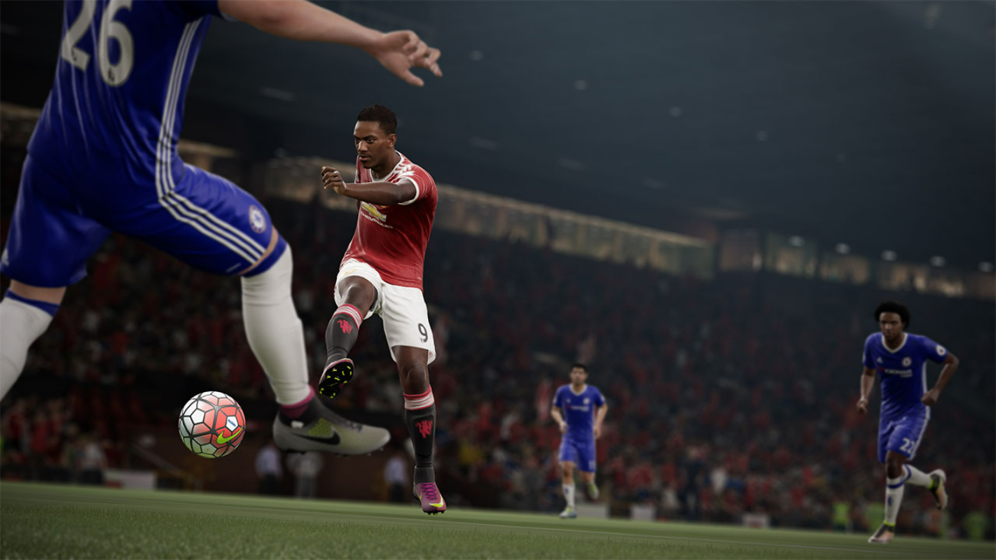 FIFA 17 (2016) | Price, Review, System Requirements, Download