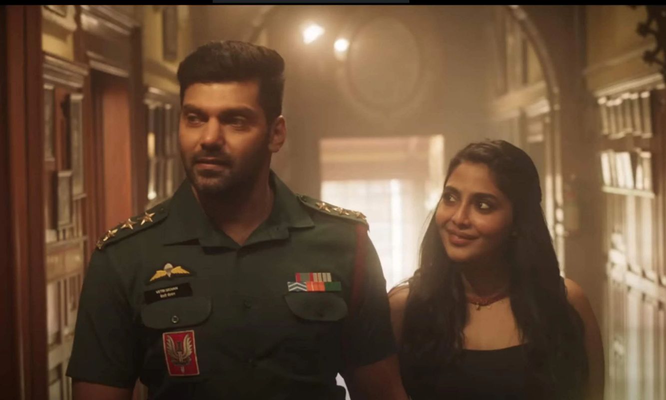 Captain Movie (2022) | Release Date, Review, Cast, Trailer, Watch ...