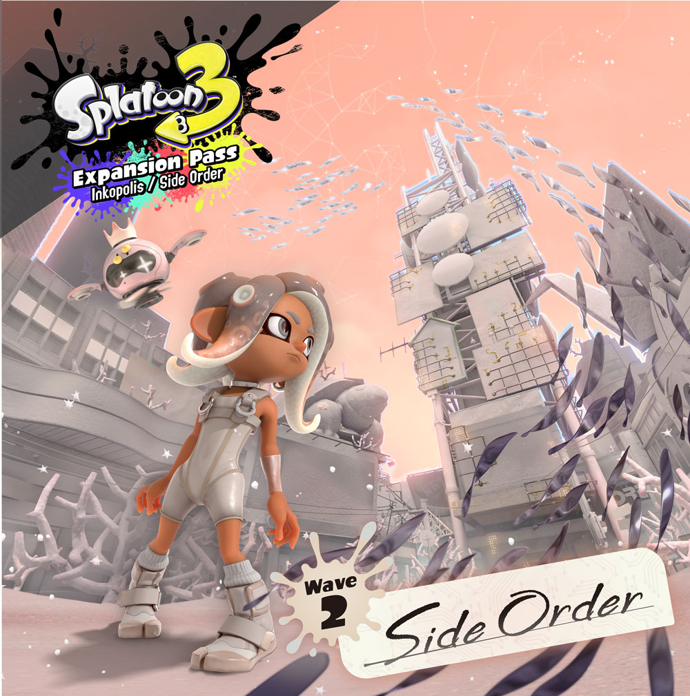 Splatoon 3: Side Order (2024) | Price, Review, System Requirements ...