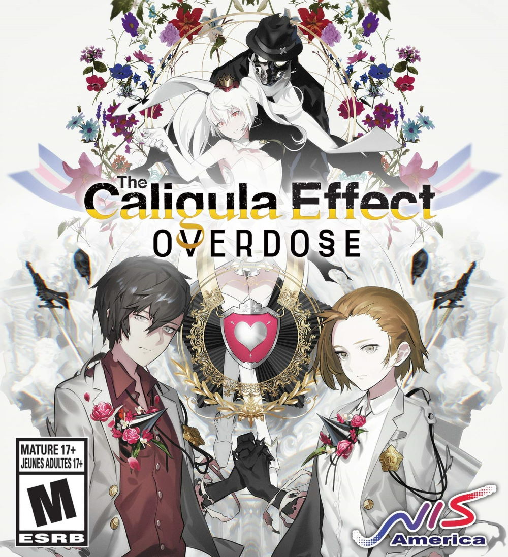 The Caligula Effect: Overdose (2019) | Price, Review, System ...