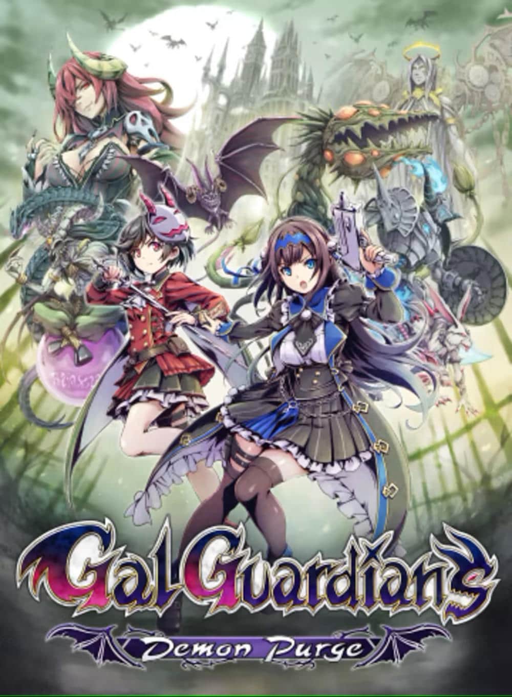 Gal Guardians: Demon Purge (2023) | Price, Review, System Requirements ...