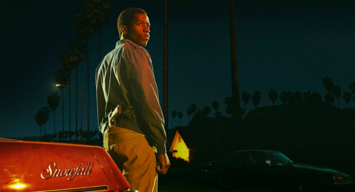 Snowfall Season 2 Web Series (2018) | Release Date, Review, Cast ...