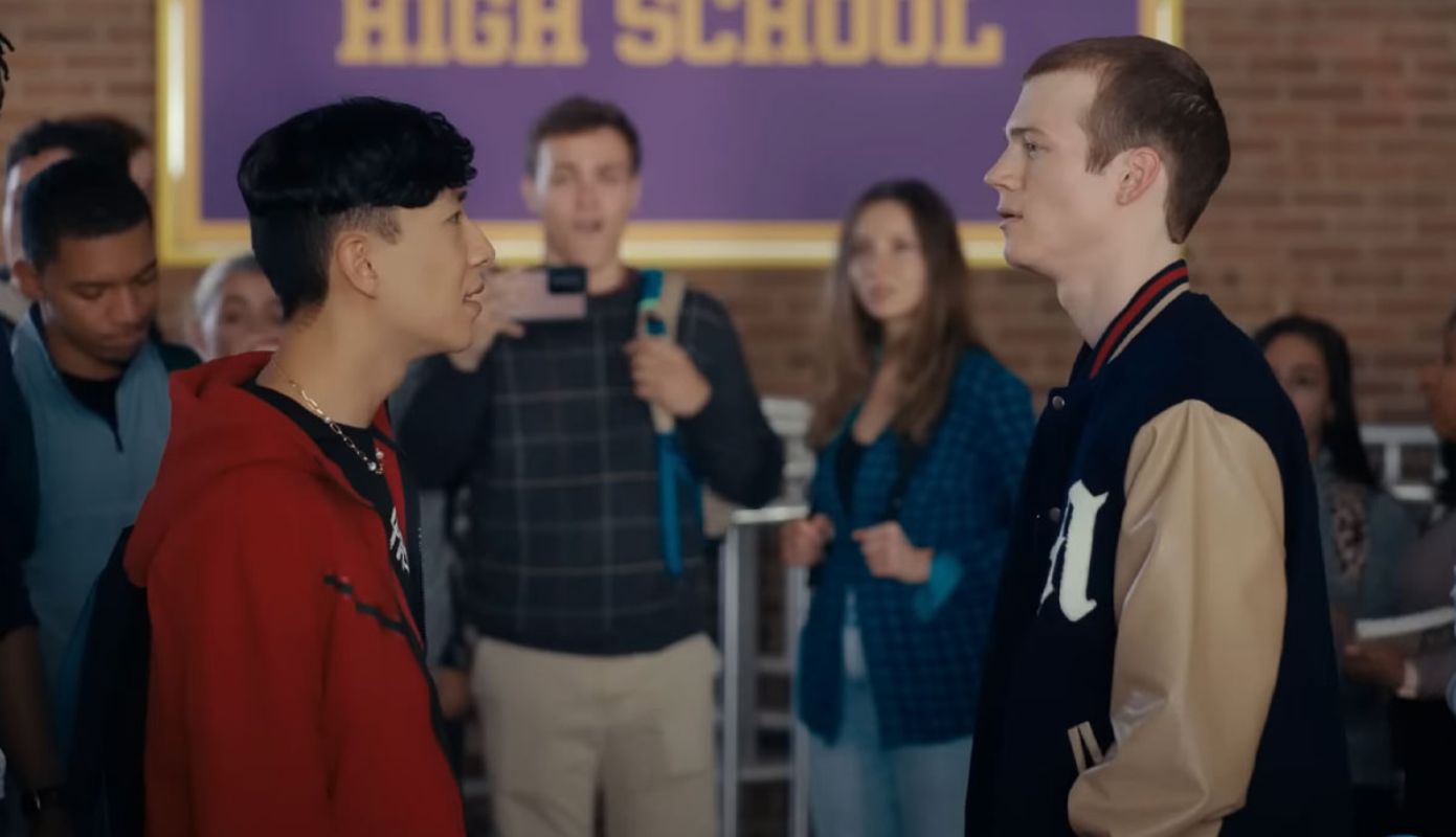 Chang Can Dunk Movie (2023) | Release Date, Review, Cast, Trailer ...