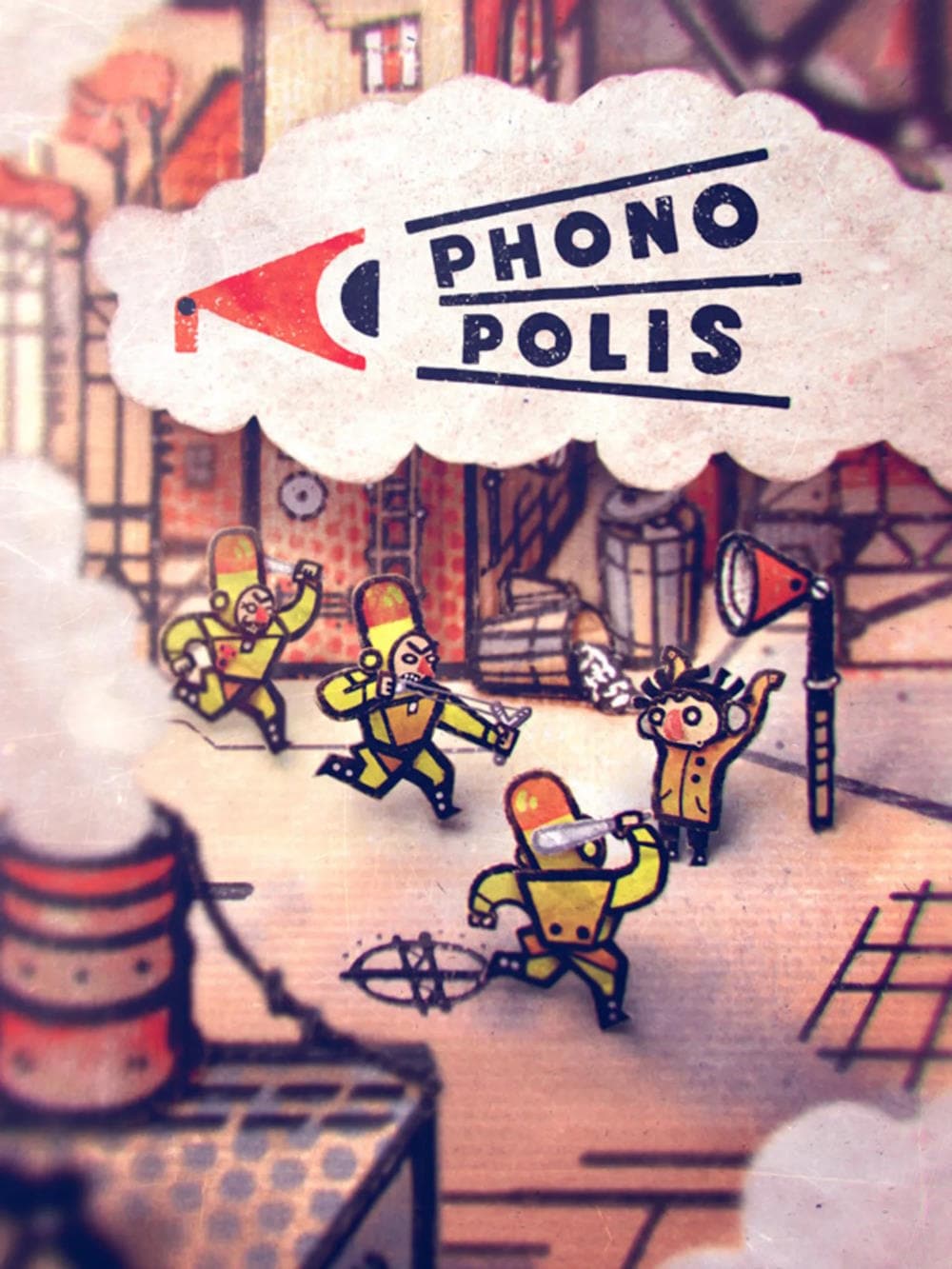 Phonopolis (2025) | Price, Review, System Requirements, Download