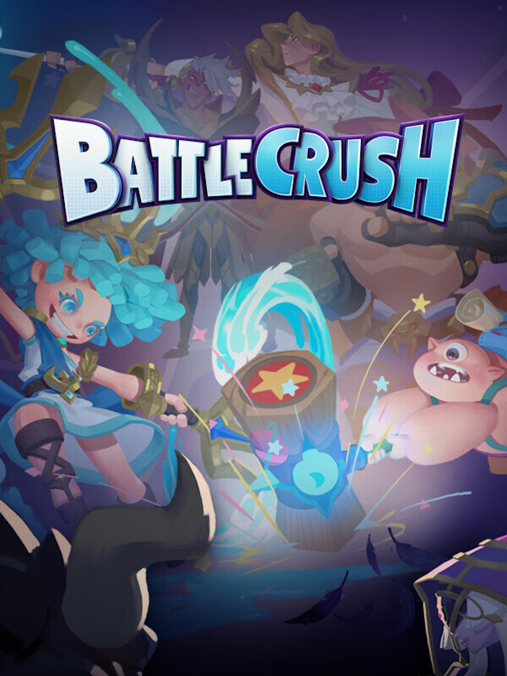 Battle Crush (2024) | Price, Review, System Requirements, Download