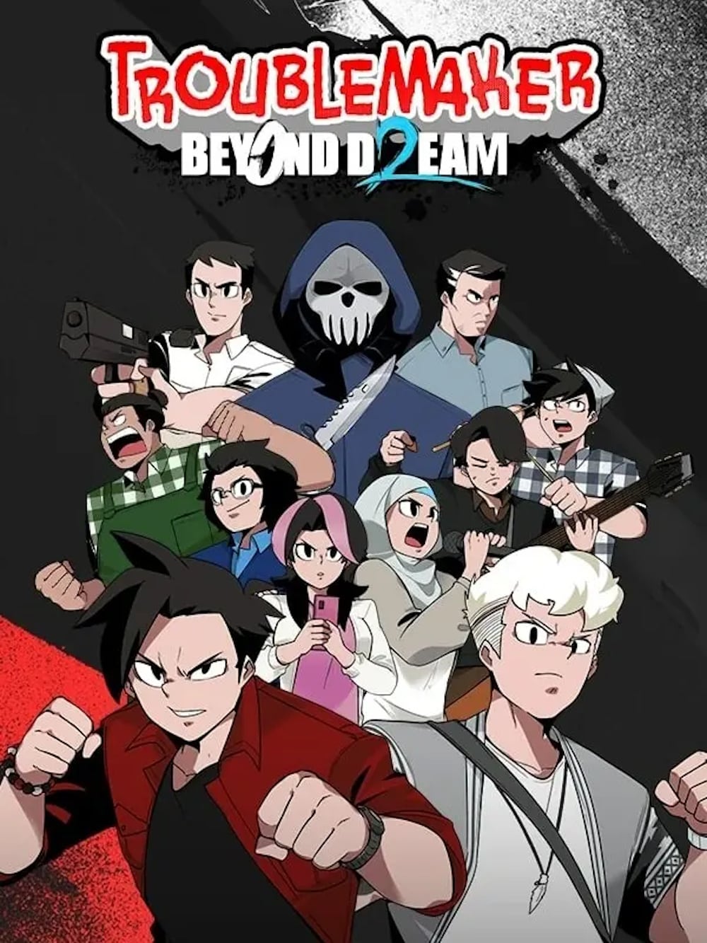 Troublemaker 2: Beyond Dream (2025) | Price, Review, System Requirements, Download