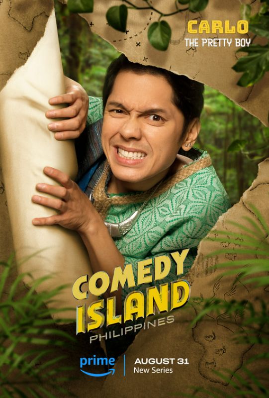 Comedy Island Philippines TV Series (2023) | Release Date, Review, Cast ...