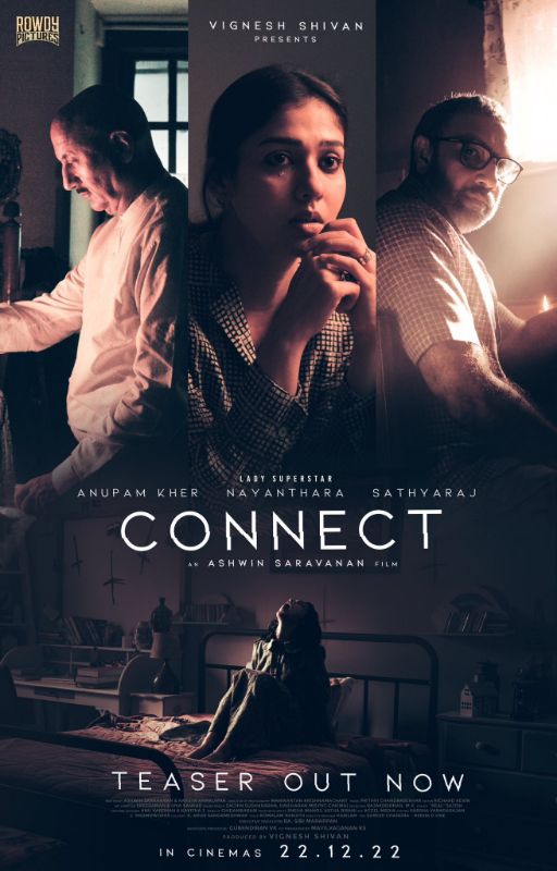 Connect Movie (2022) | Release Date, Review, Cast, Trailer - Gadgets 360
