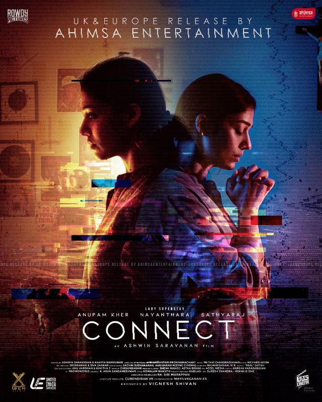 Connect Movie (2022) | Release Date, Review, Cast, Trailer - Gadgets 360