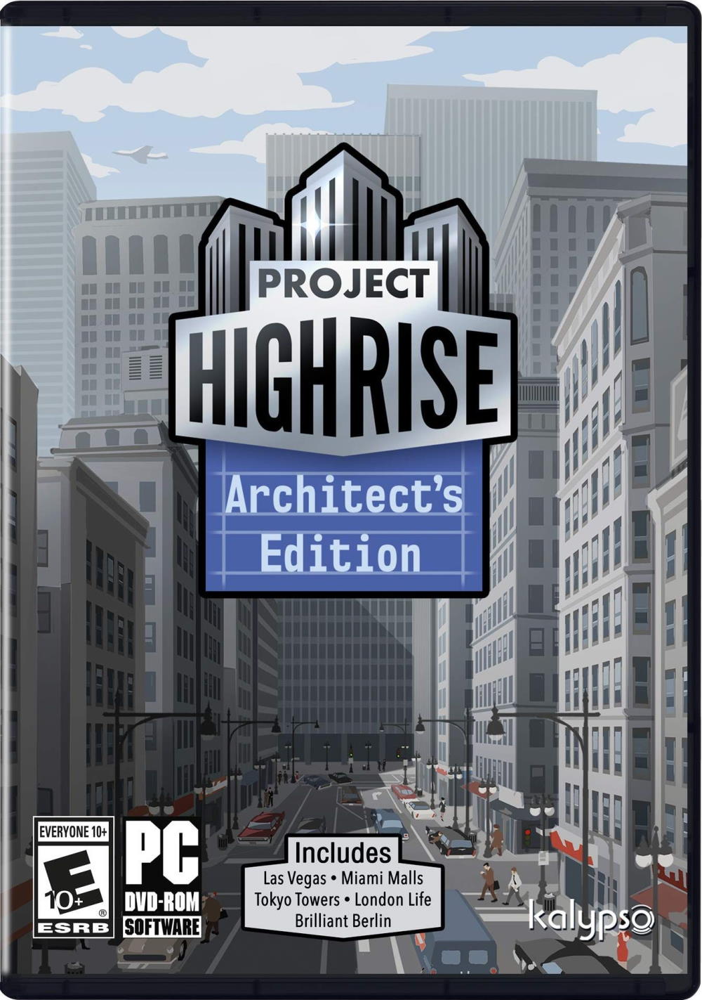 Project Highrise (2016) | Price, Review, System Requirements, Download