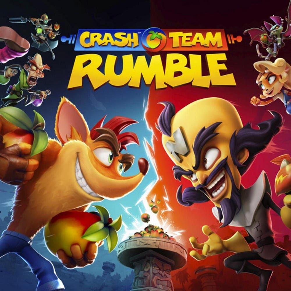 Crash Team Rumble (2023) | Price, Review, System Requirements, Download
