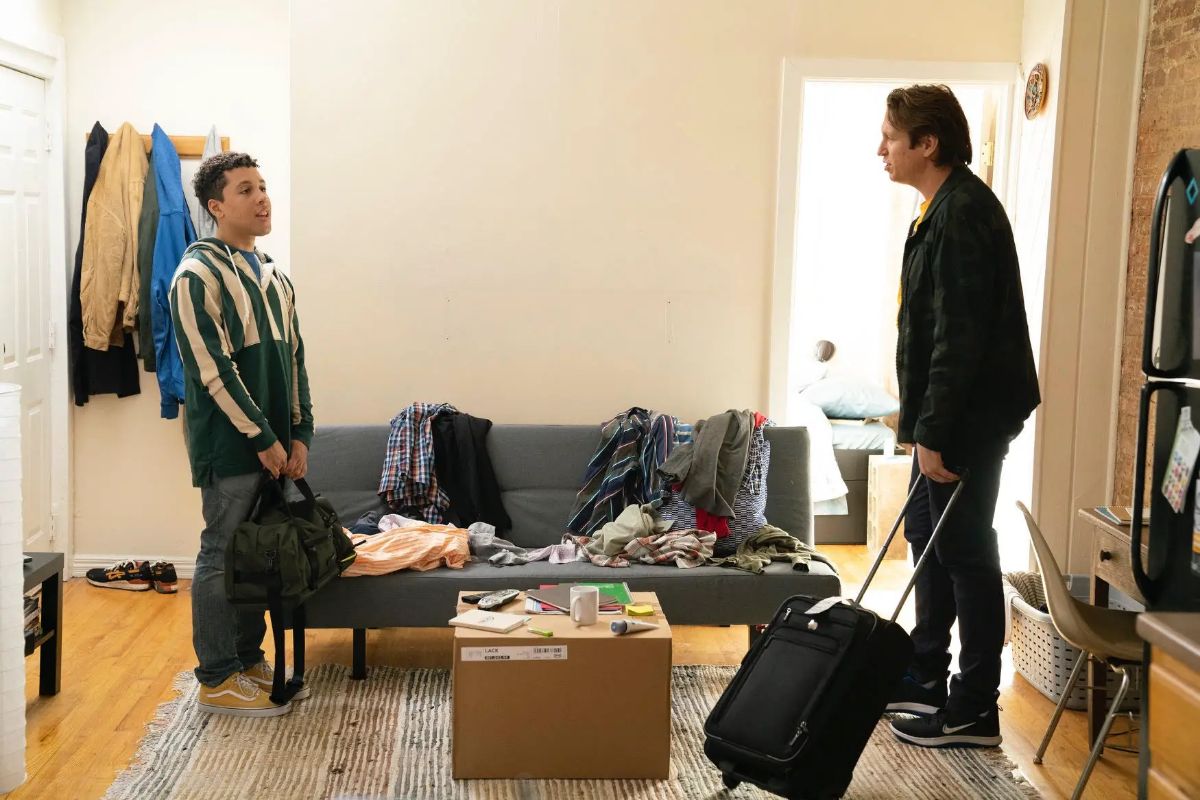 Crashing Season 3 TV Series (2019) | Release Date, Review, Cast ...