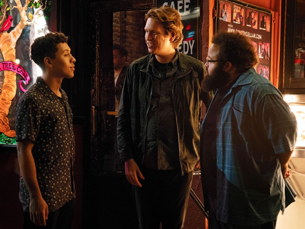 Crashing Season 3 TV Series (2019) | Release Date, Review, Cast ...