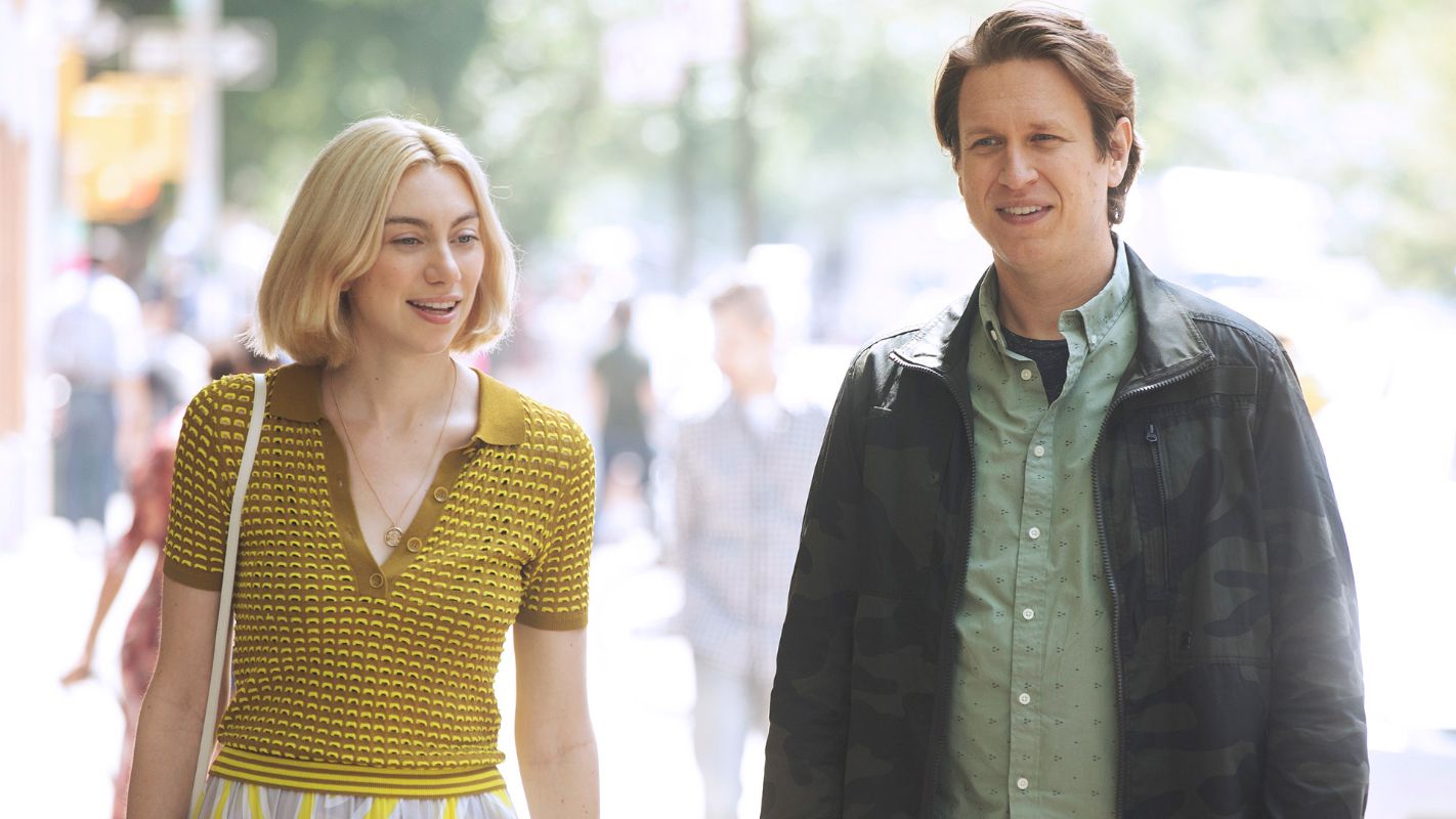 Crashing Season 3 TV Series (2019) | Release Date, Review, Cast ...