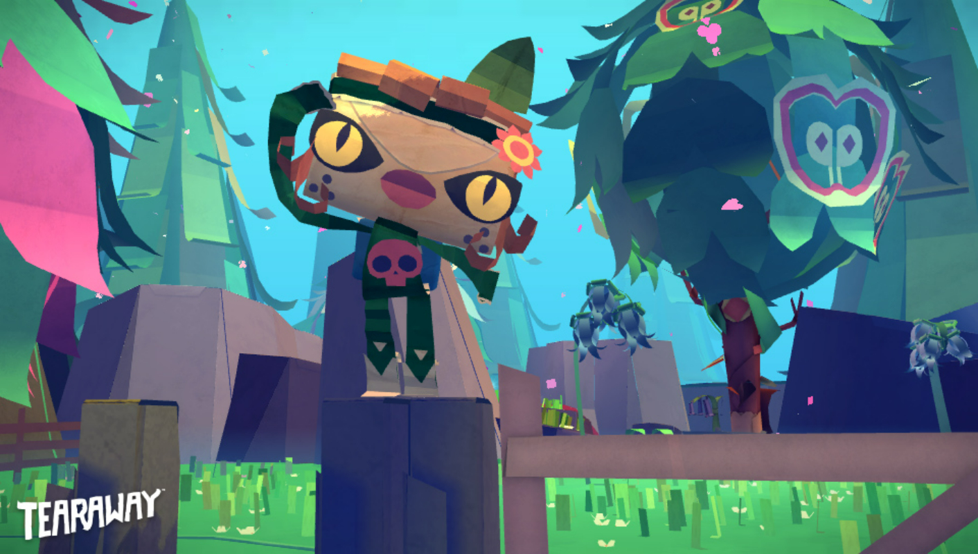 Tearaway (2013) | Price, Review, System Requirements, Download