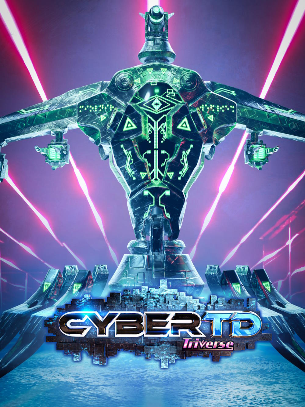 CyberTD (2023) | Price, Review, System Requirements, Download