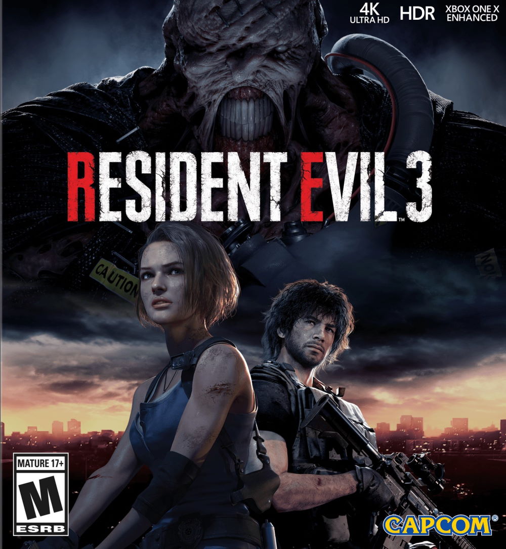 Resident Evil 3 (2020) | Price, Review, System Requirements, Download