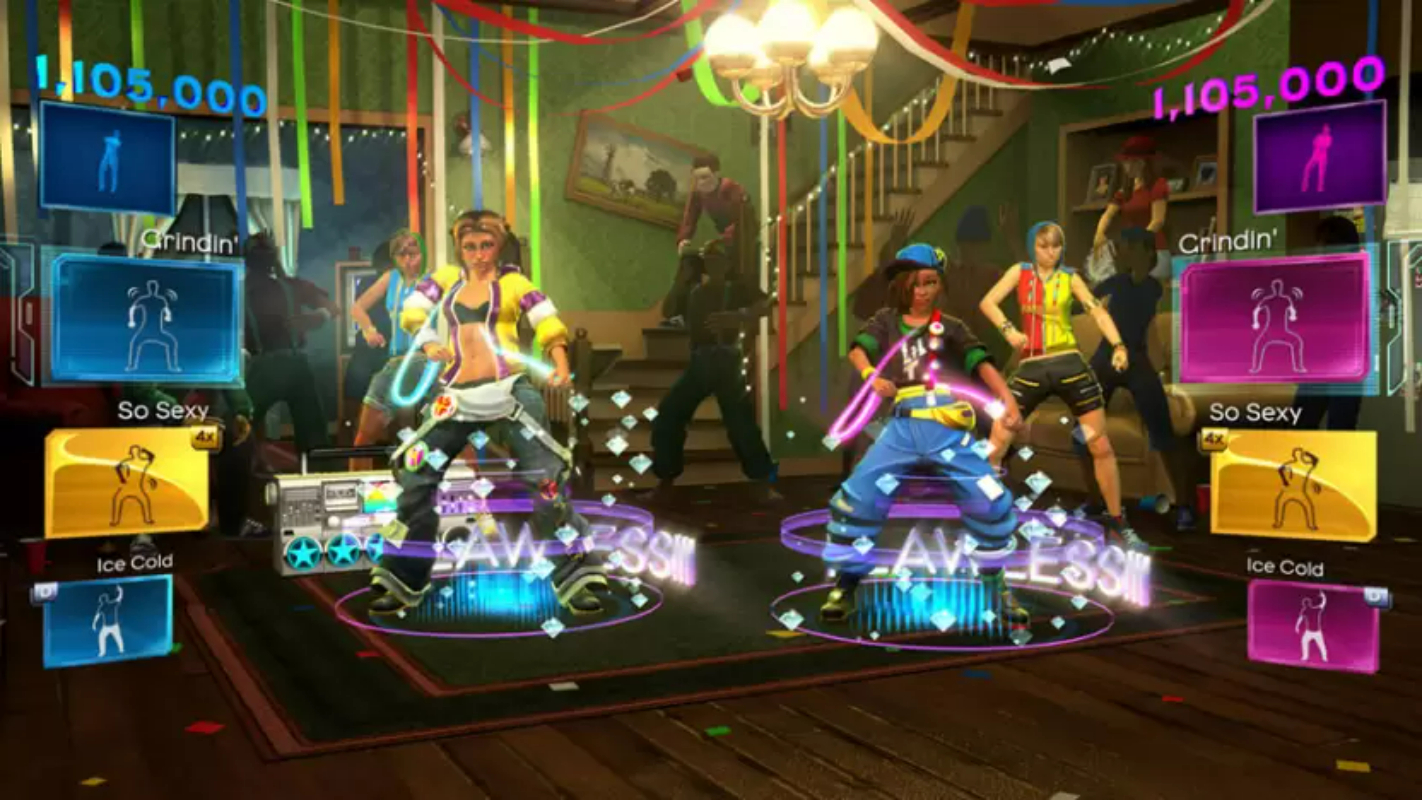 Dance Central (2010) | Price, Review, System Requirements, Download