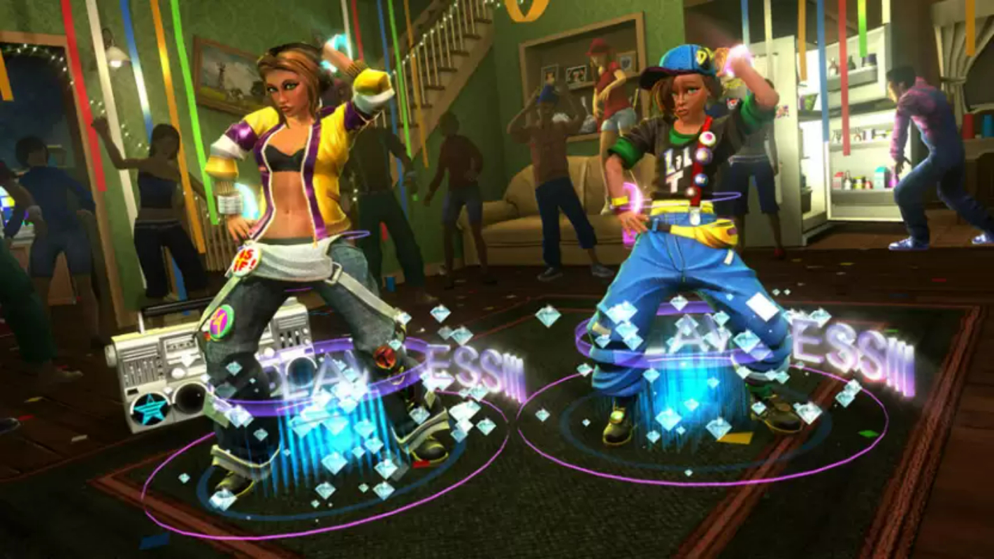 Dance Central (2010) | Price, Review, System Requirements, Download