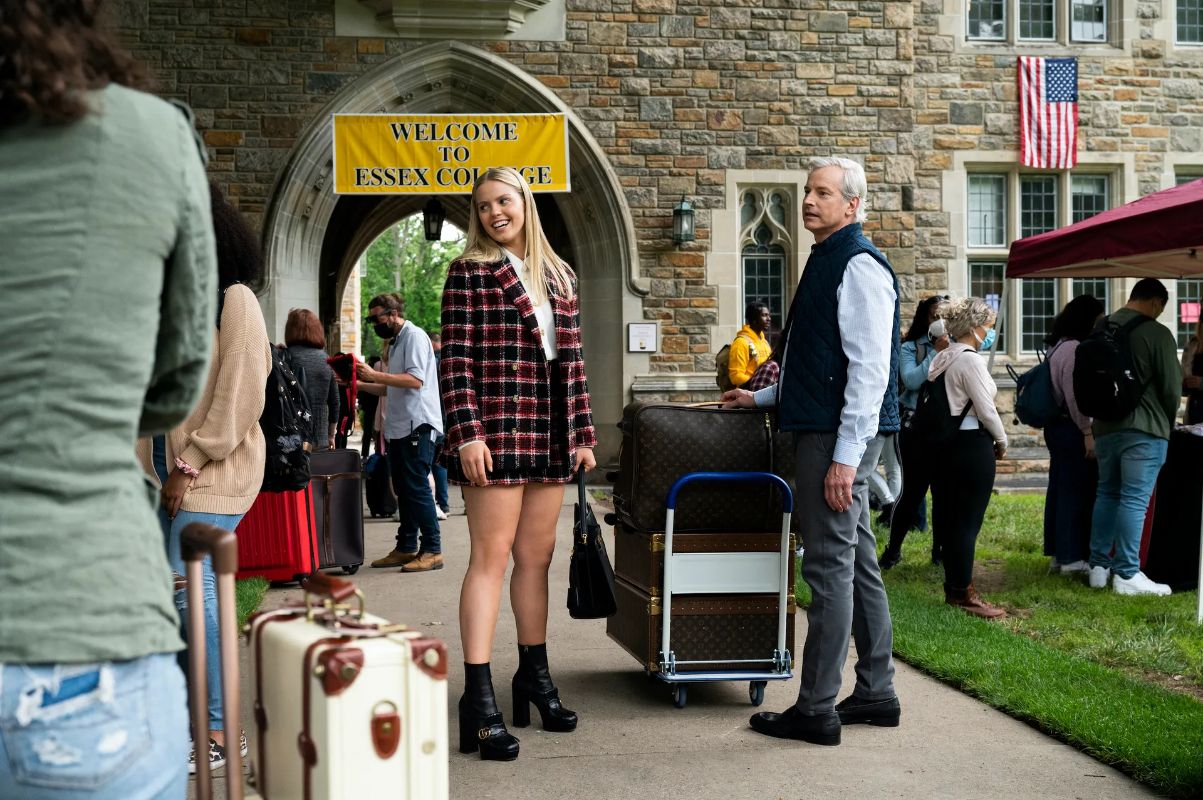 The Sex Lives of College Girls Season 1 TV Series (2022) | Release Date ...