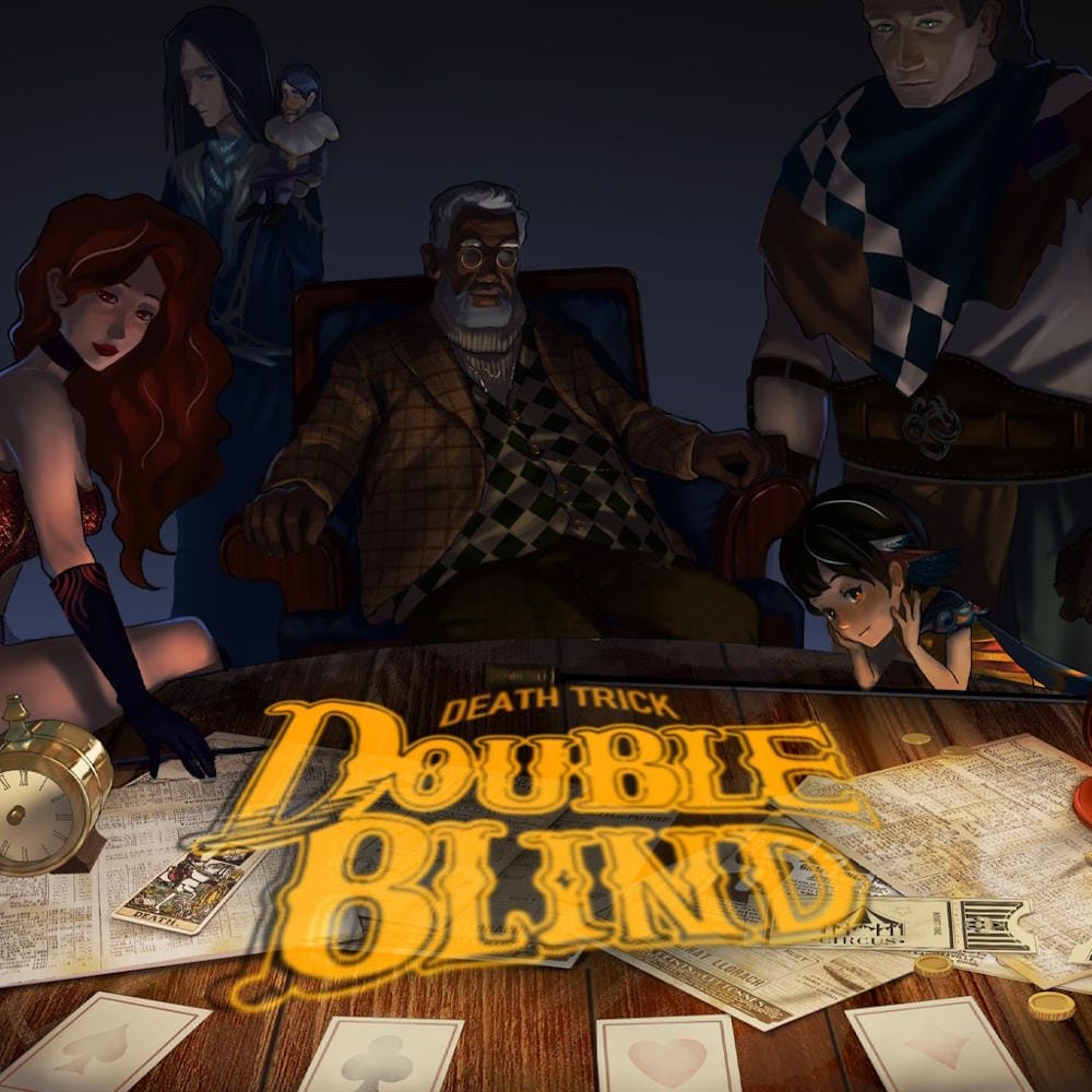 Death Trick: Double Blind (2024) | Price, Review, System Requirements ...