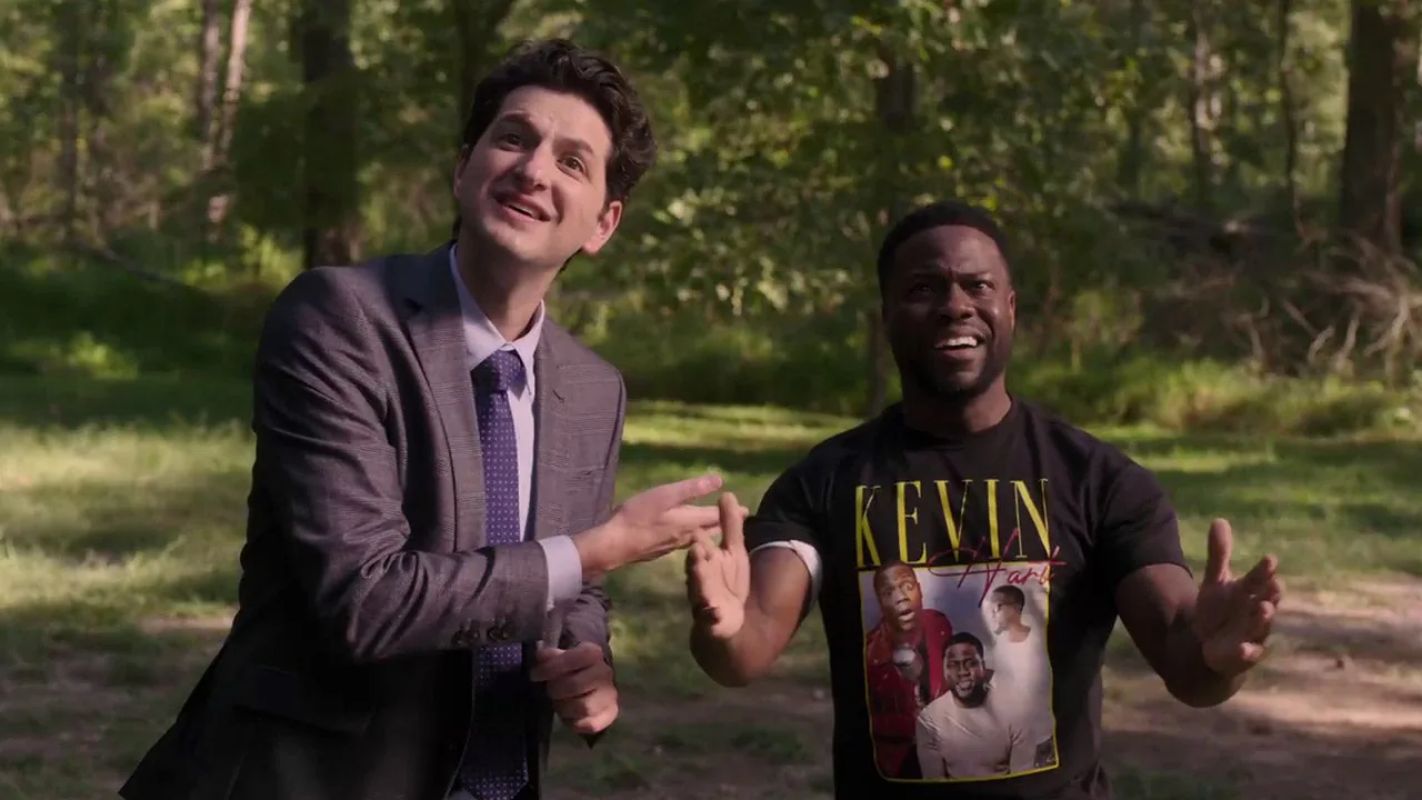 Die Hart Season 2 TV Series | Review, Cast, Trailer - Gadgets 360