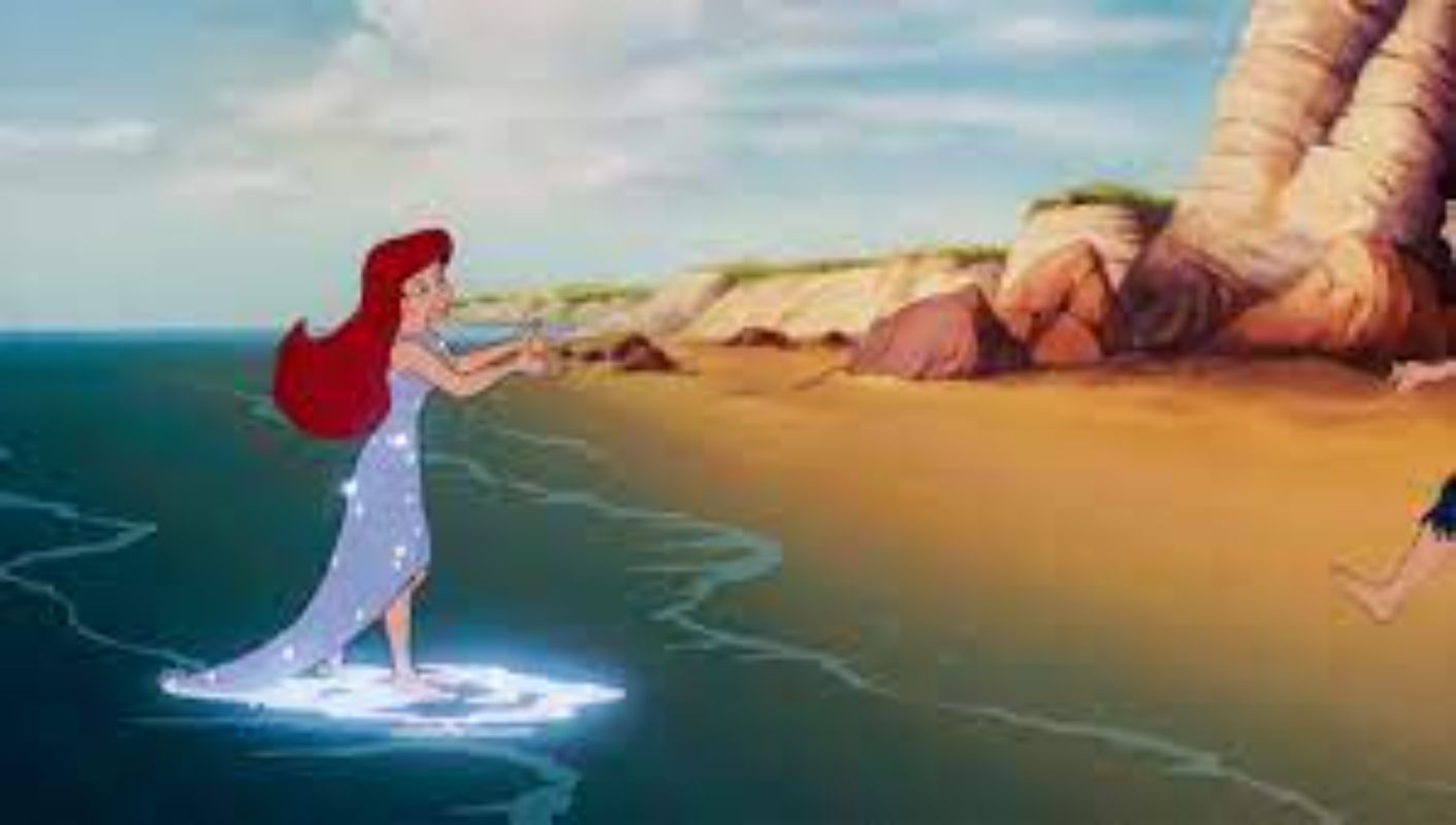 The Little Mermaid Movie (1989) | Release Date, Review, Cast, Trailer ...