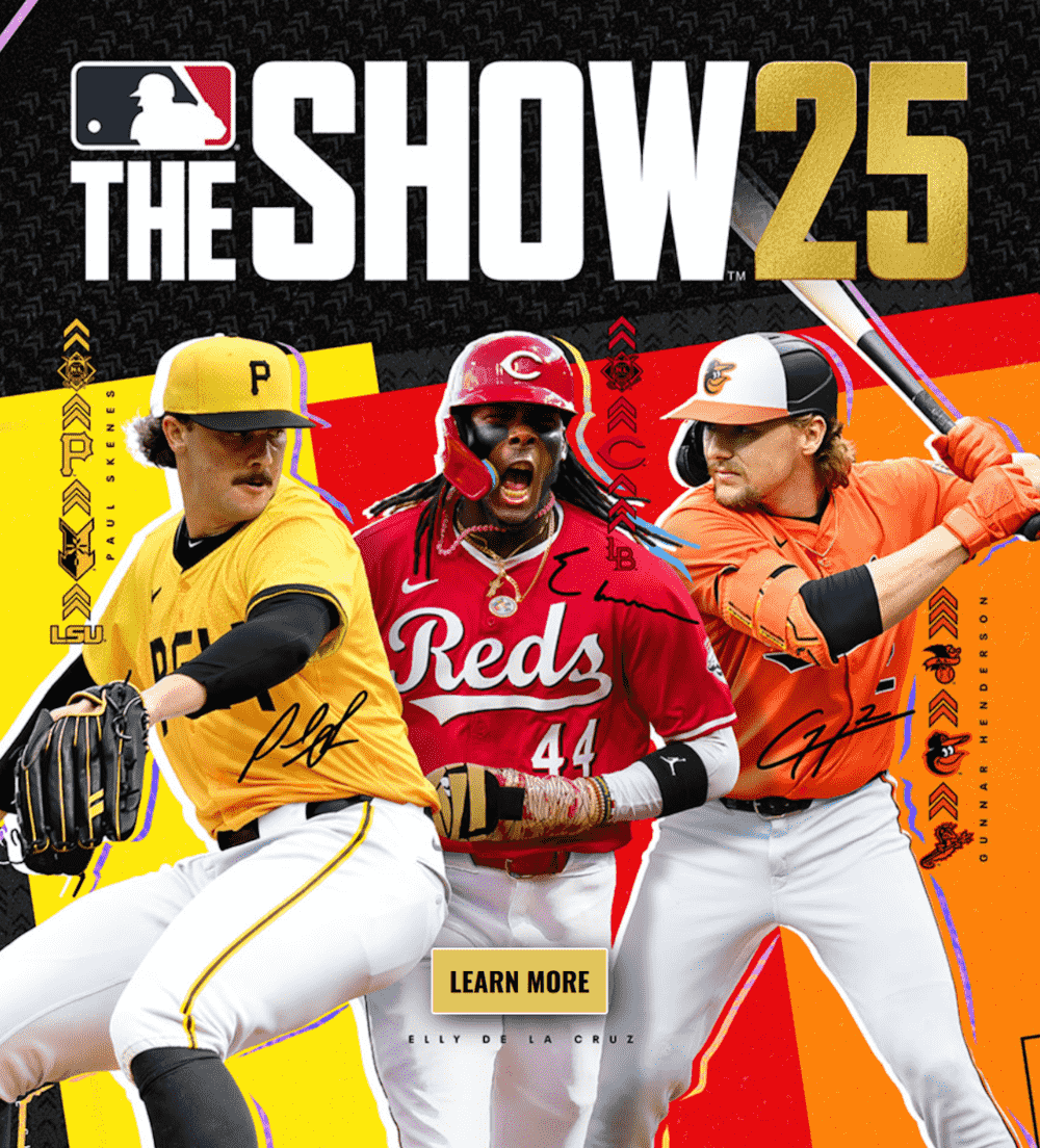 MLB The Show 25 (2025) | Price, Review, System Requirements, Download