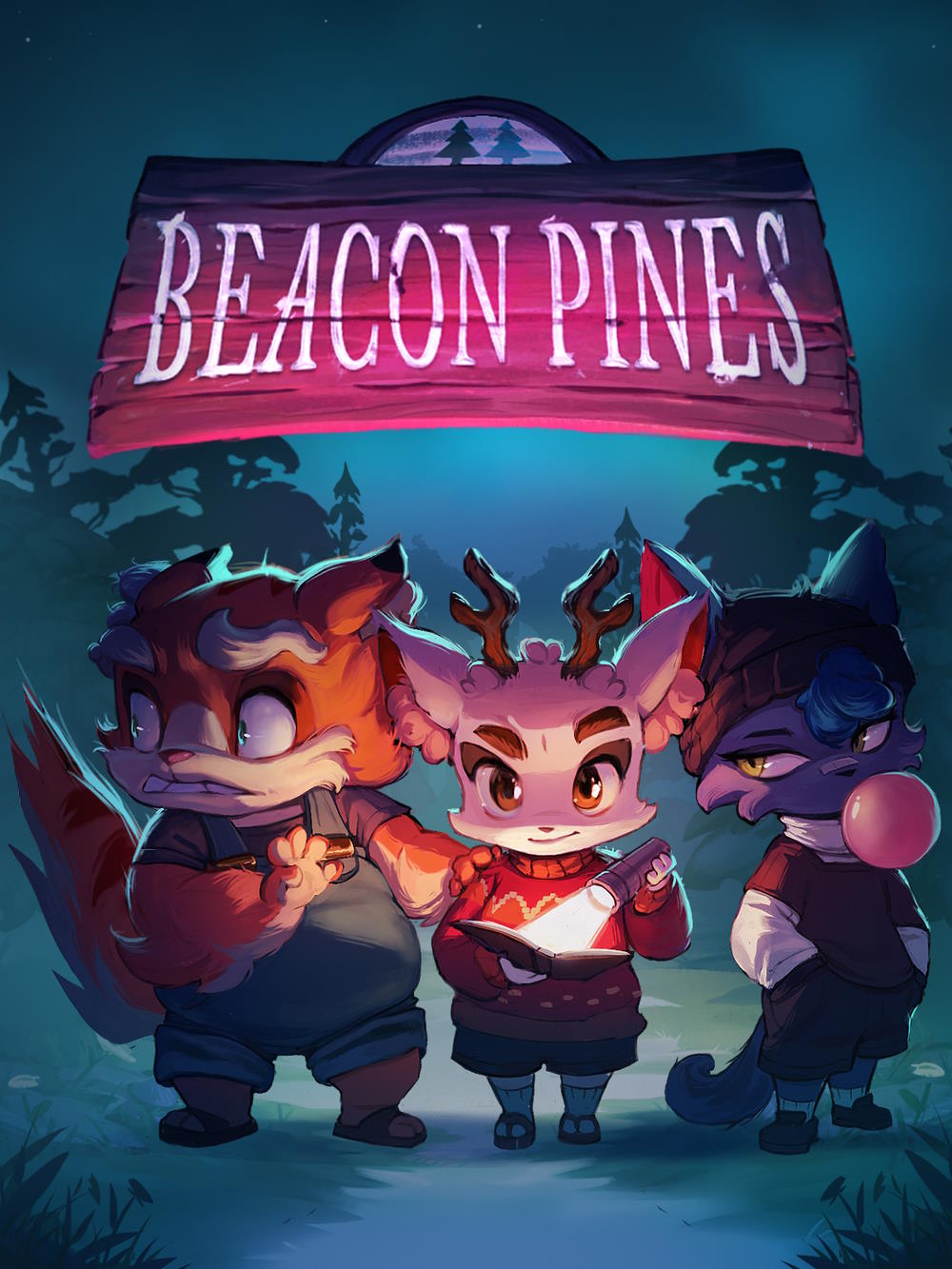 Beacon Pines (2022) | Price, Review, System Requirements, Download
