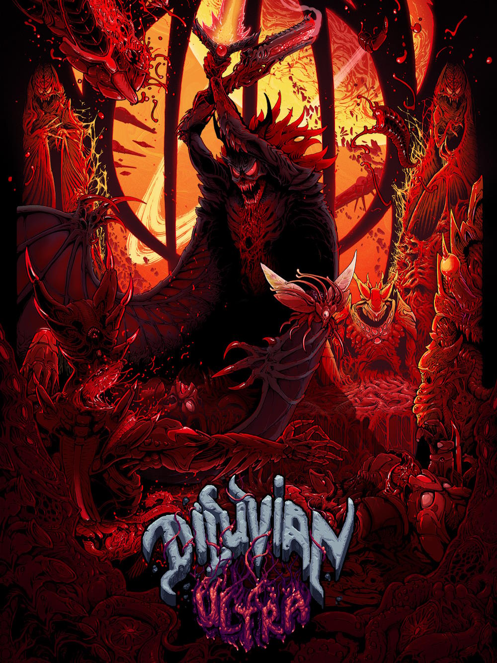 Diluvian Ultra (2023) | Price, Review, System Requirements, Download