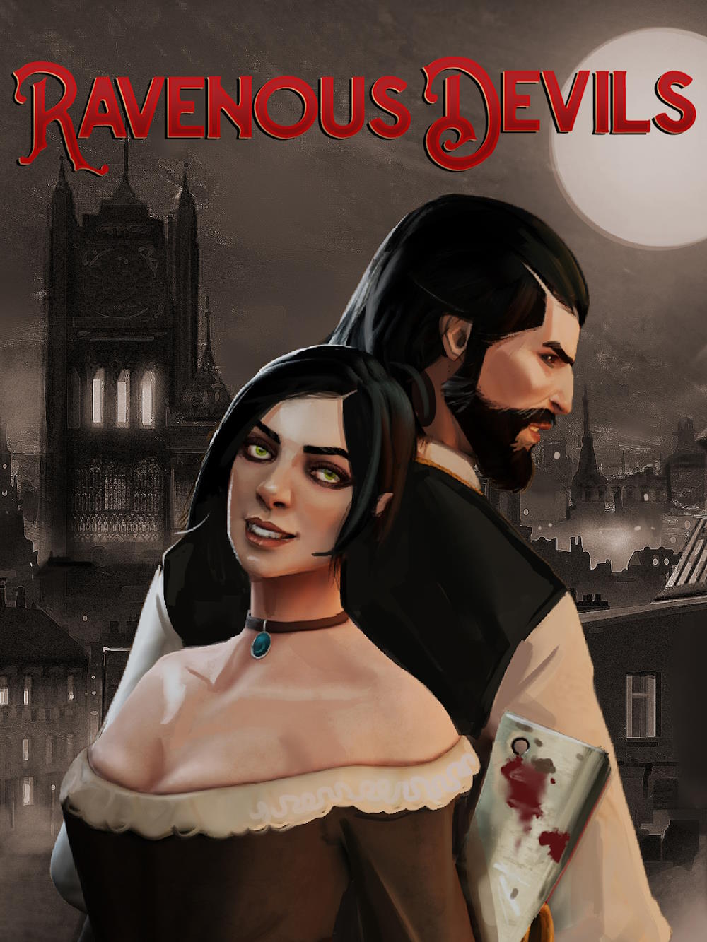 Ravenous Devils (2022) | Price, Review, System Requirements, Download