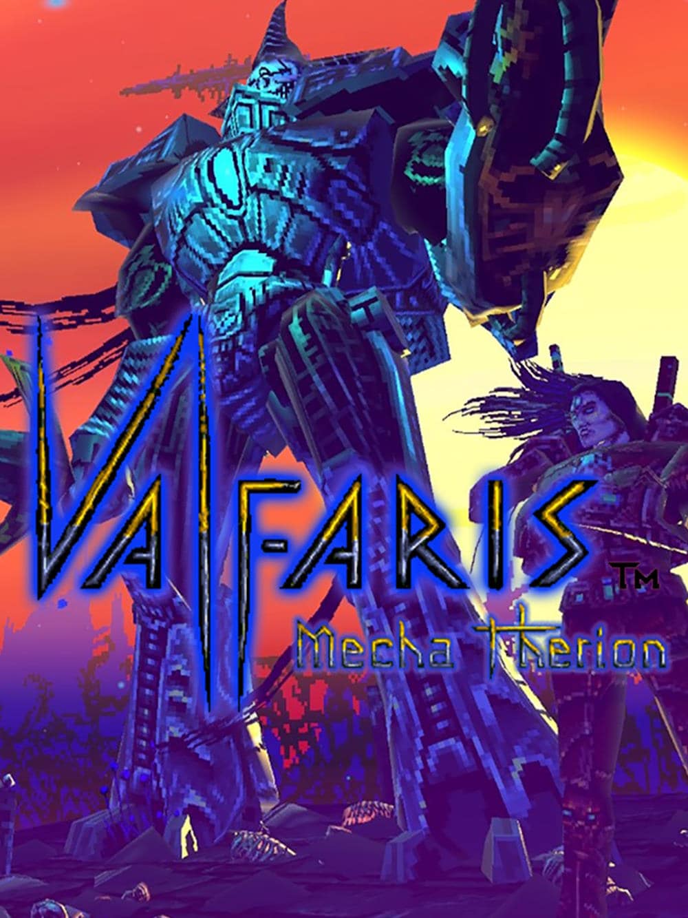 Valfaris: Mecha Therion (2023) | Price, Review, System Requirements, Download