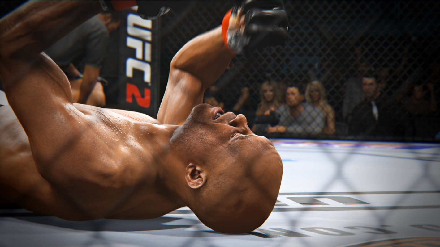 EA Sports UFC 2 (2016) | Price, Review, System Requirements, Download