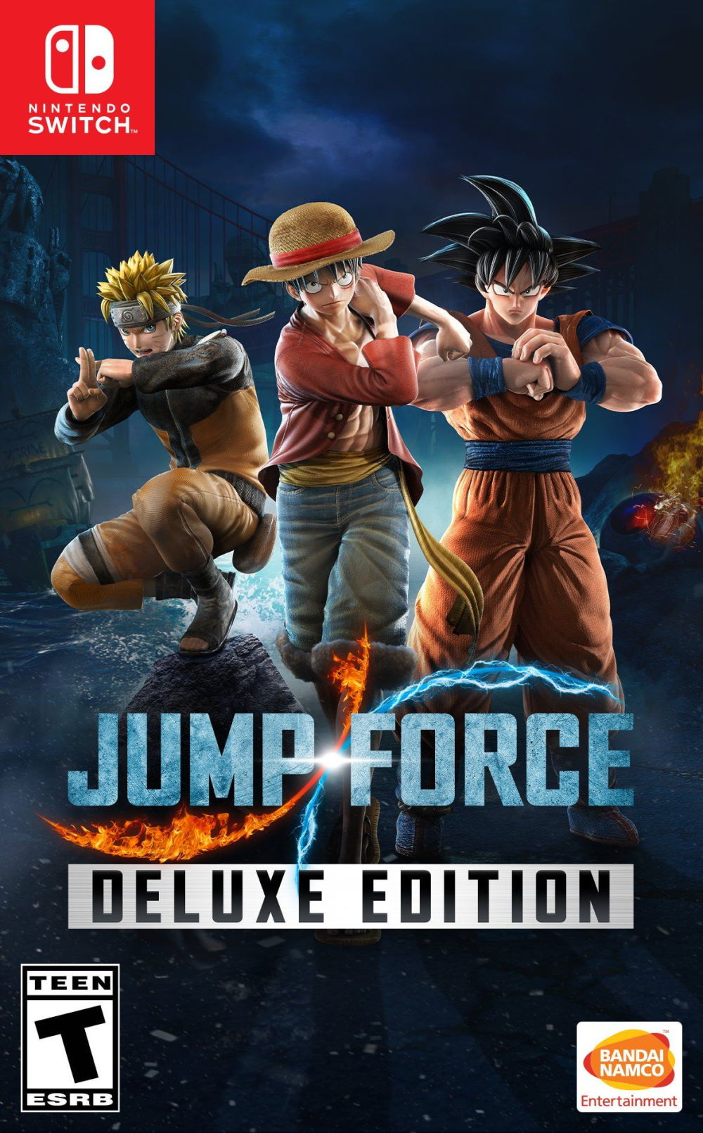 Jump Force (2019) | Price, Review, System Requirements, Download