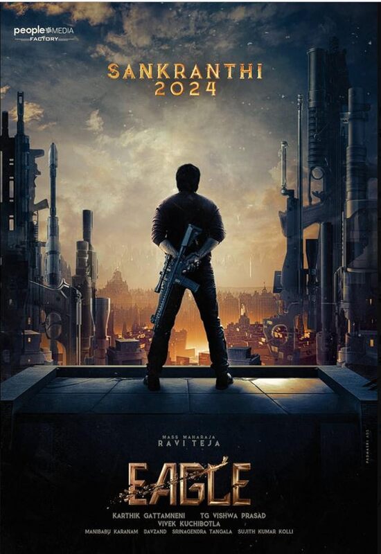 Eagle Movie (2024) | Release Date, Review, Cast, Trailer, Watch Online ...
