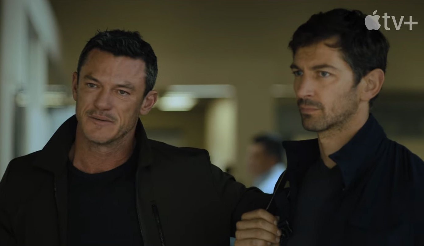 Echo 3 TV Series (2022) | Release Date, Review, Cast, Trailer, Watch ...