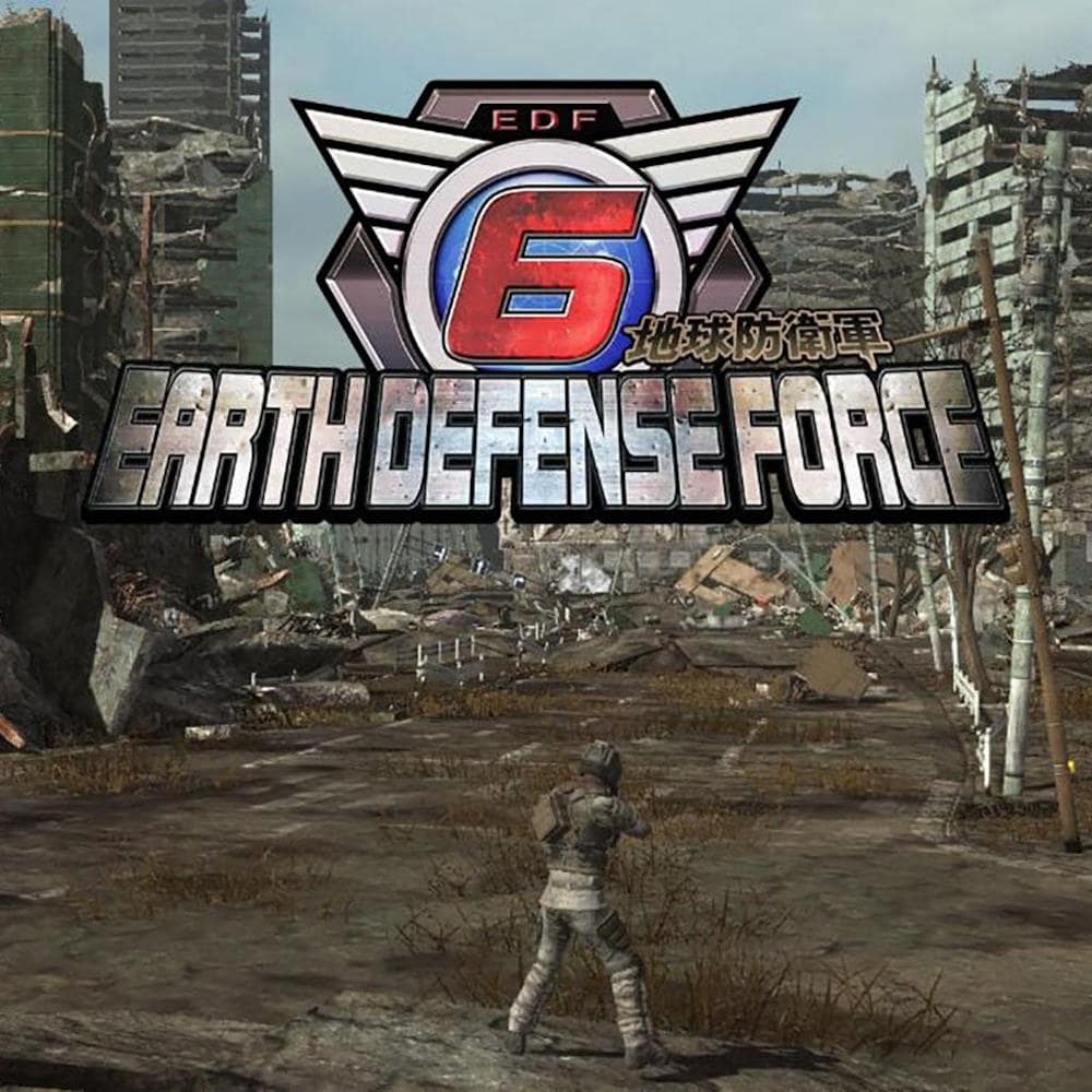 Earth Defense Force 6 (2022) | Price, Review, System Requirements, Download