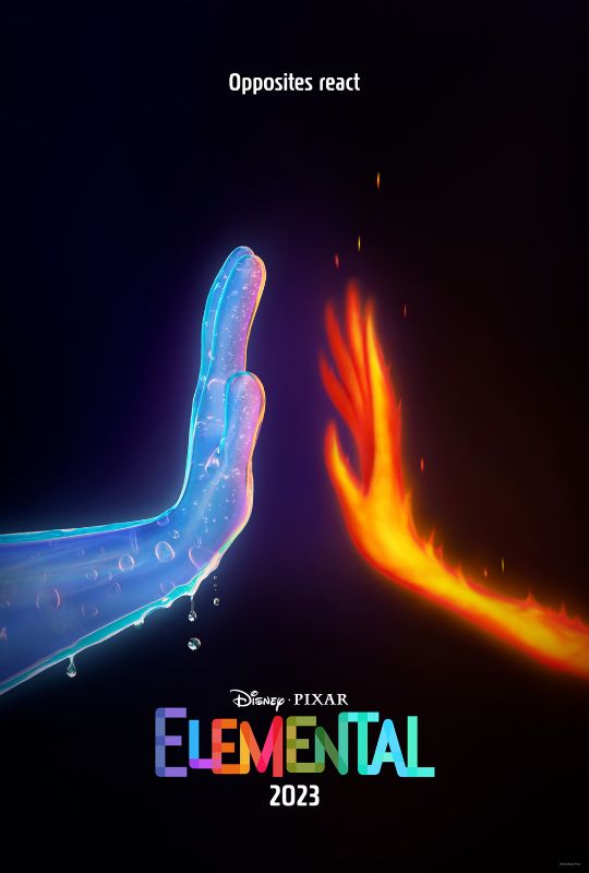 Elemental Movie (2023) | Release Date, Review, Cast, Trailer, Watch Online at Amazon Prime Video ...