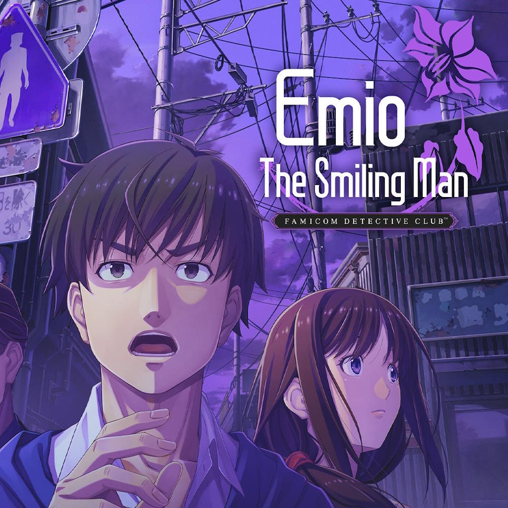 Emio – The Smiling Man: Famicom Detective Club (2024) | Price, Review ...